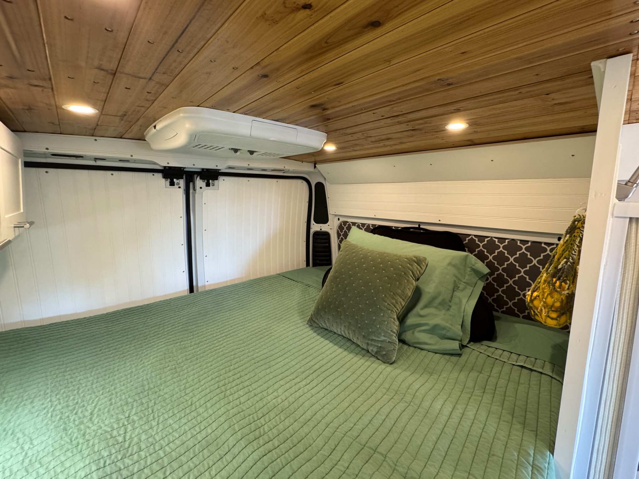 2021 Ram Promaster 2500 159 Custom Conversion - Vanlife Trader