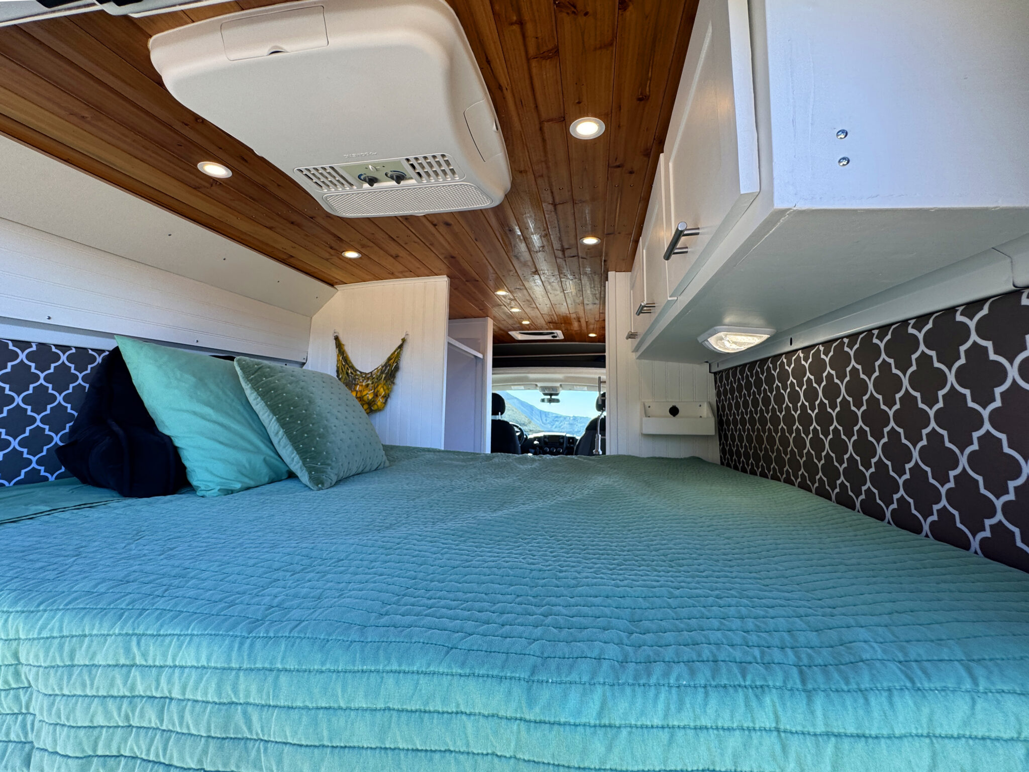 2021 Ram Promaster 2500 159 Custom Conversion - Vanlife Trader