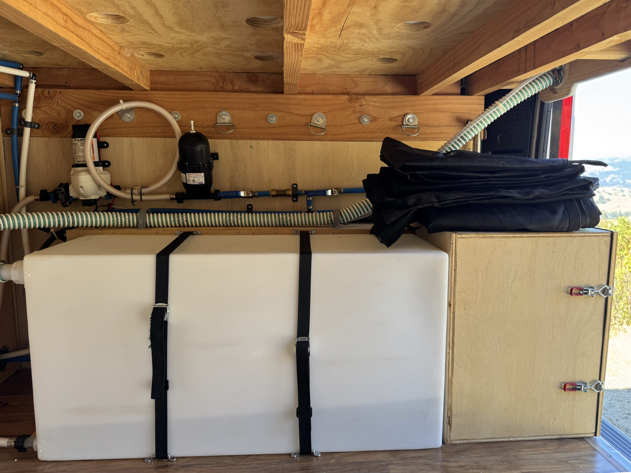 2021 Ram Promaster 2500 159 Custom Conversion - Vanlife Trader