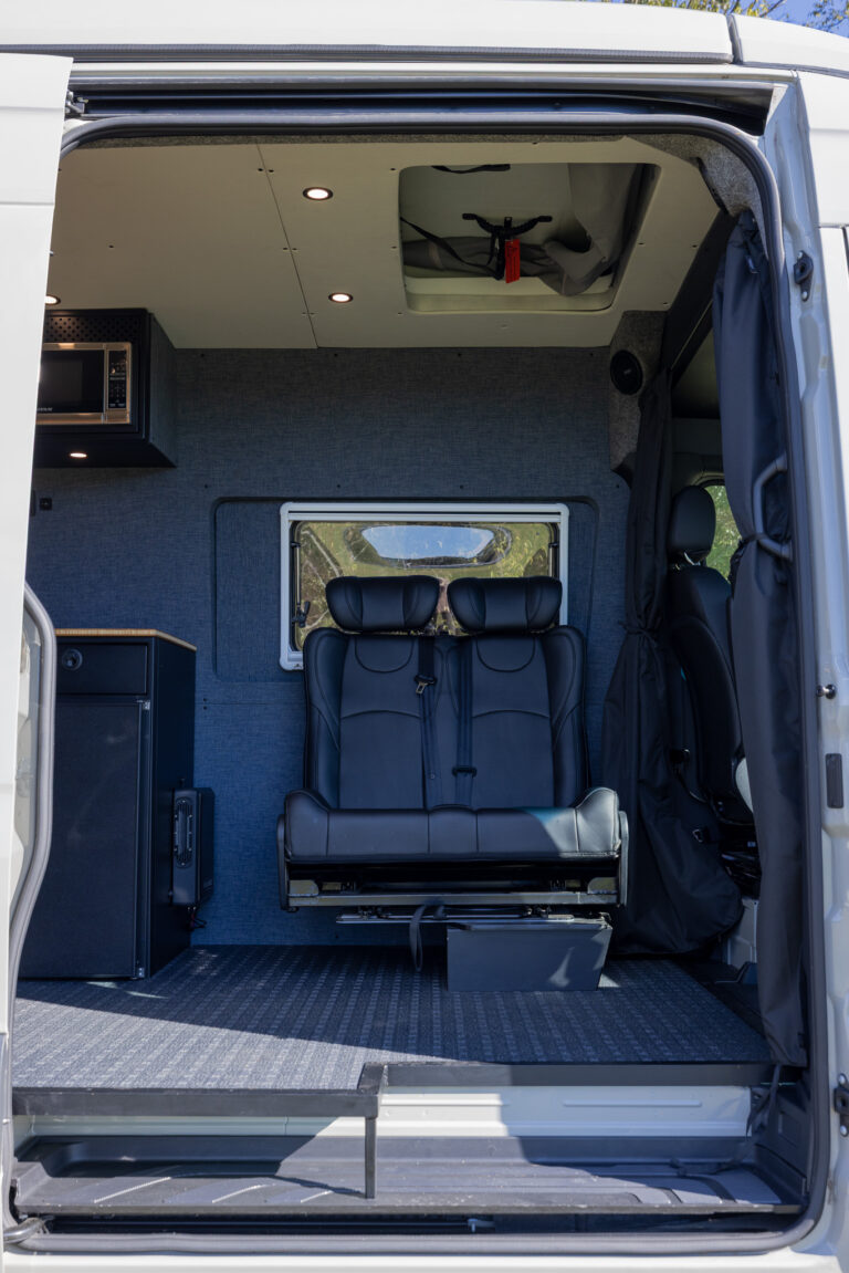 2024 Sprinter 170 Premium Plus Pkg 4 Cyl HO Diesel AWD/HR Custom ...
