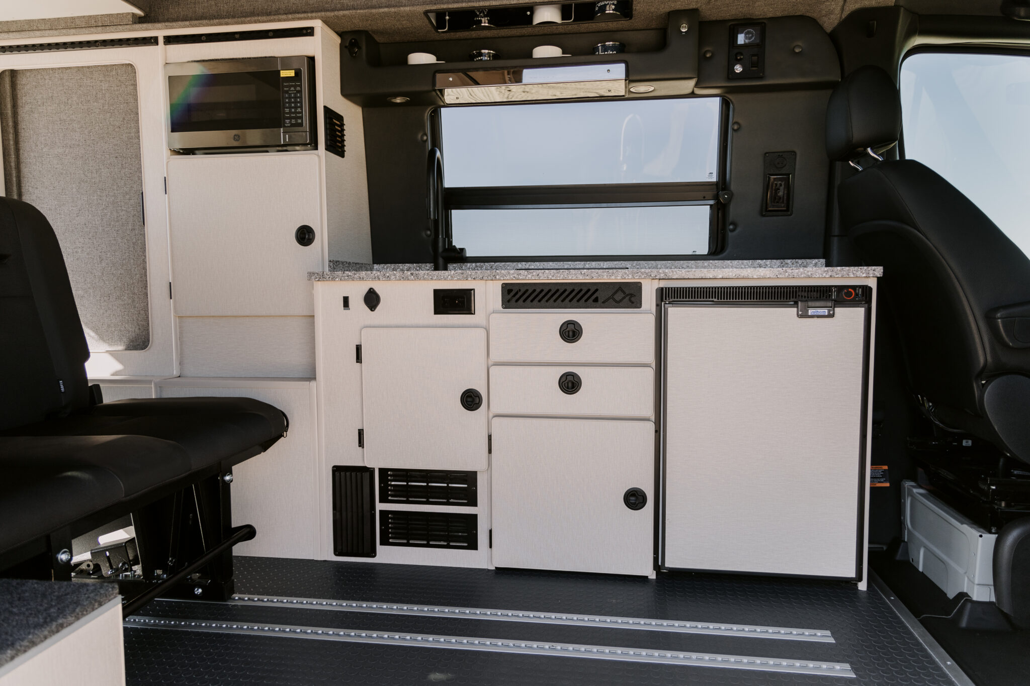 Field Van - Vanlife Trader