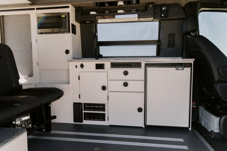 Field Van - Vanlife Trader