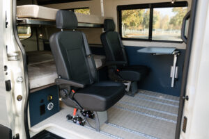 Field Van - Vanlife Trader