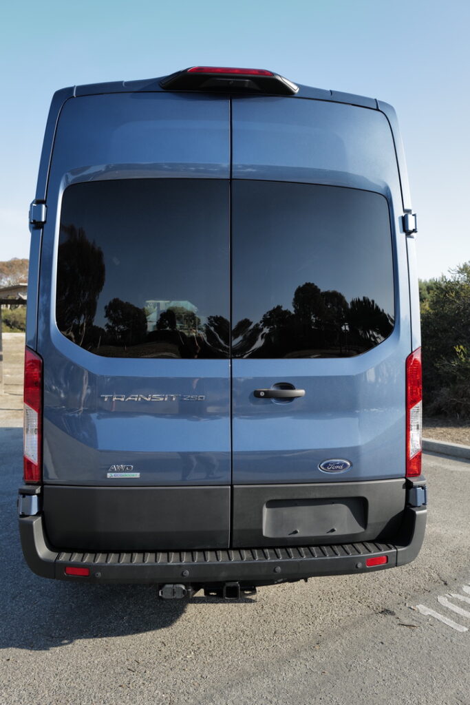 2023 Ford Transit AWD EcoBoost High Roof Van - Vanlife Trader