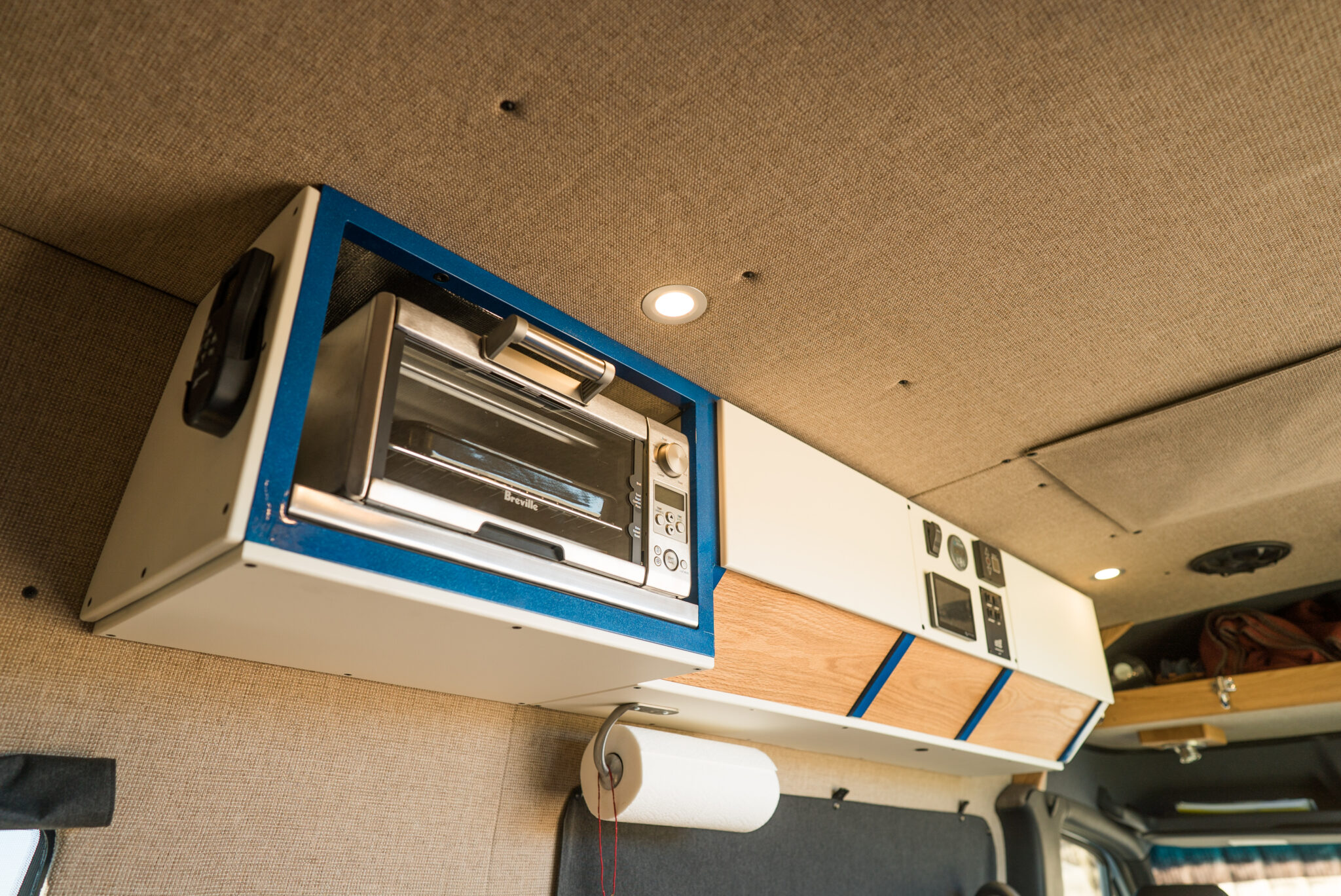 Beartooth Vanworks Full Custom Conversion – 2019 AWD - Vanlife Trader