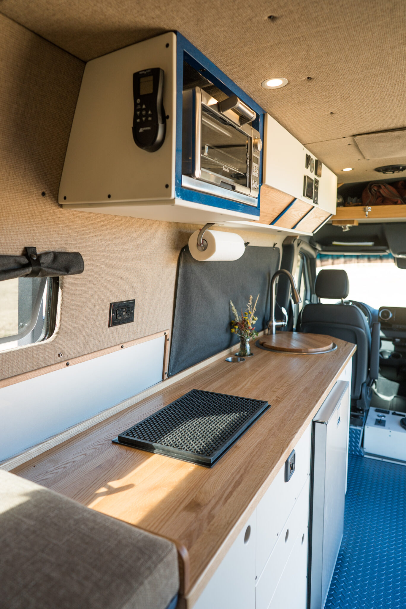 Beartooth Vanworks Full Custom Conversion – 2019 AWD - Vanlife Trader