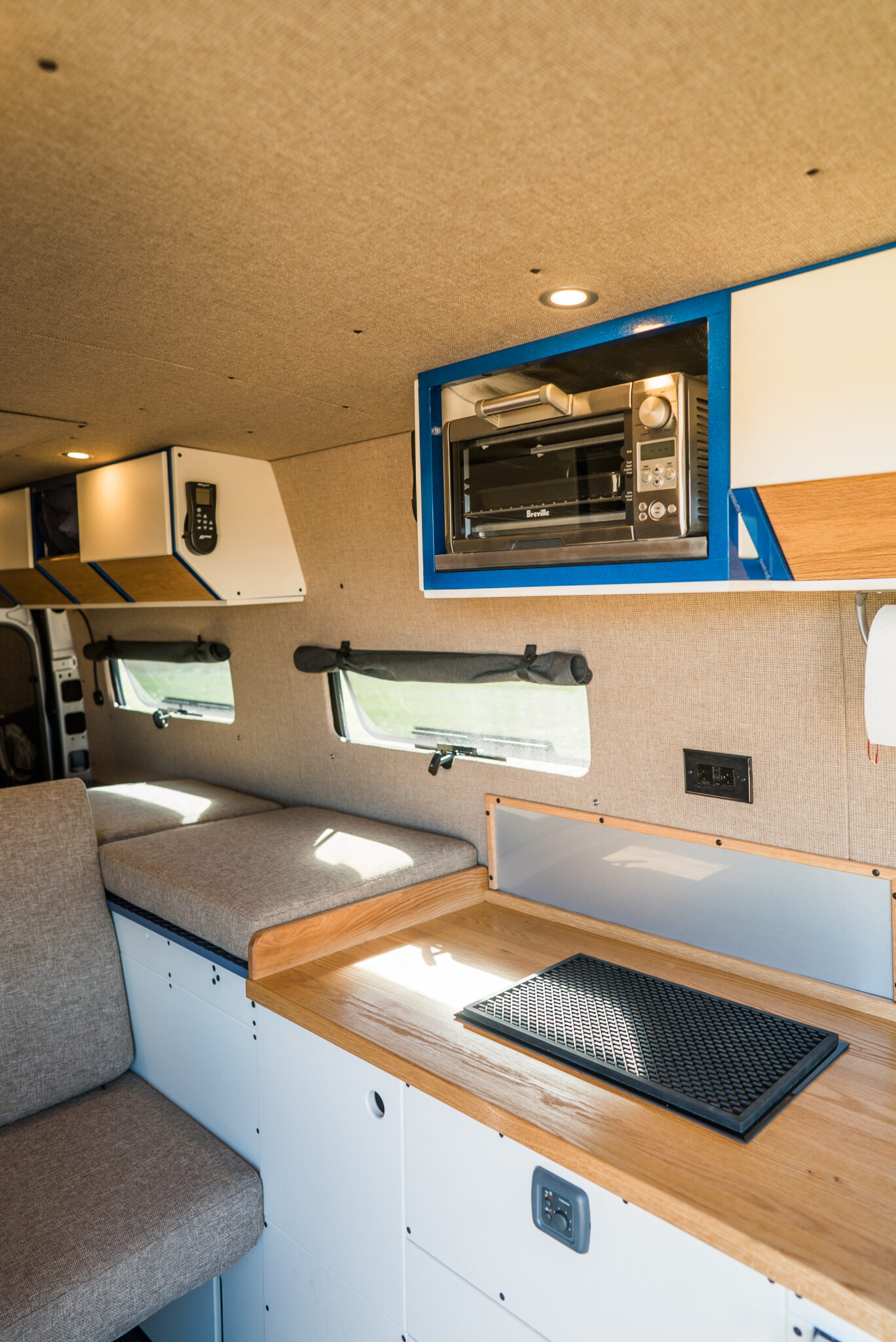 Beartooth Vanworks Full Custom Conversion – 2019 AWD - Vanlife Trader