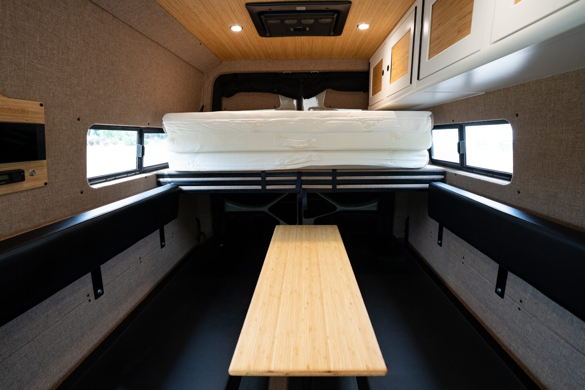 2024 Mercedes Sprinter 144″ AWD Switchback by Vanworks - Vanlife Trader