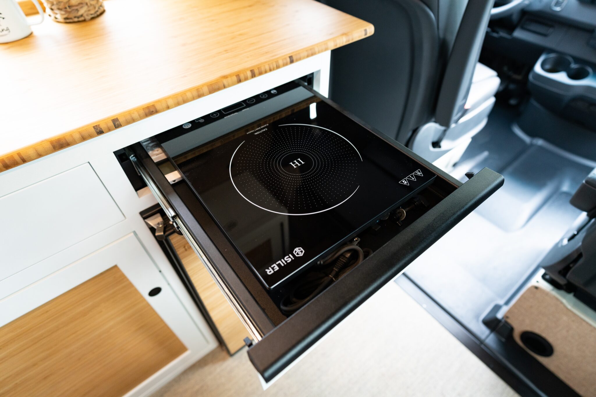 2024 Mercedes Sprinter 144″ AWD Switchback by Vanworks - Vanlife Trader