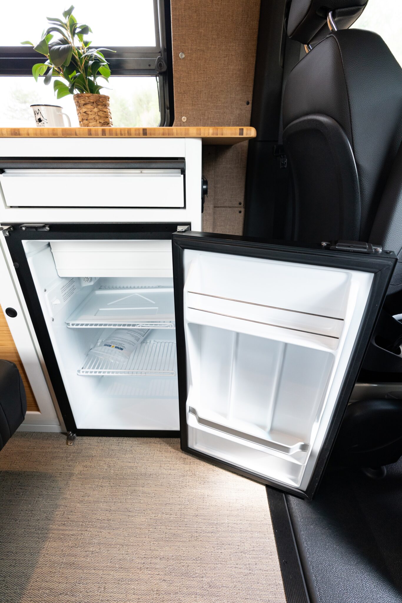 2024 Mercedes Sprinter 144″ AWD Switchback by Vanworks - Vanlife Trader