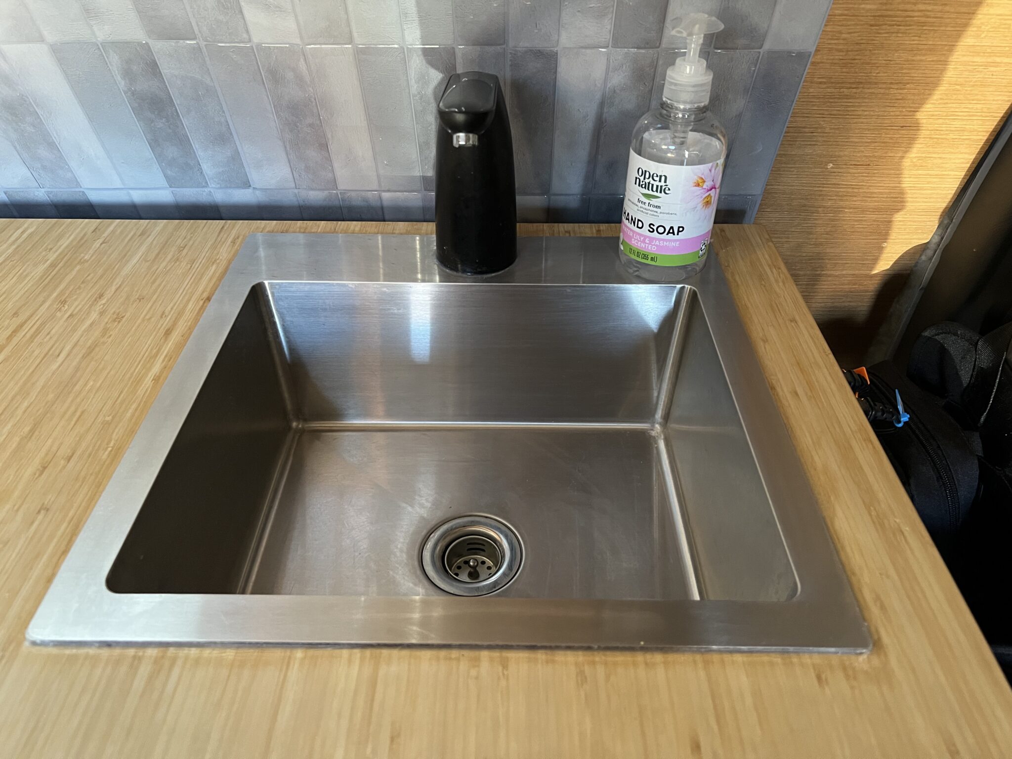 2020 Chevrolet Van Camper Low Miles (high top w twin beds) - Vanlife Trader