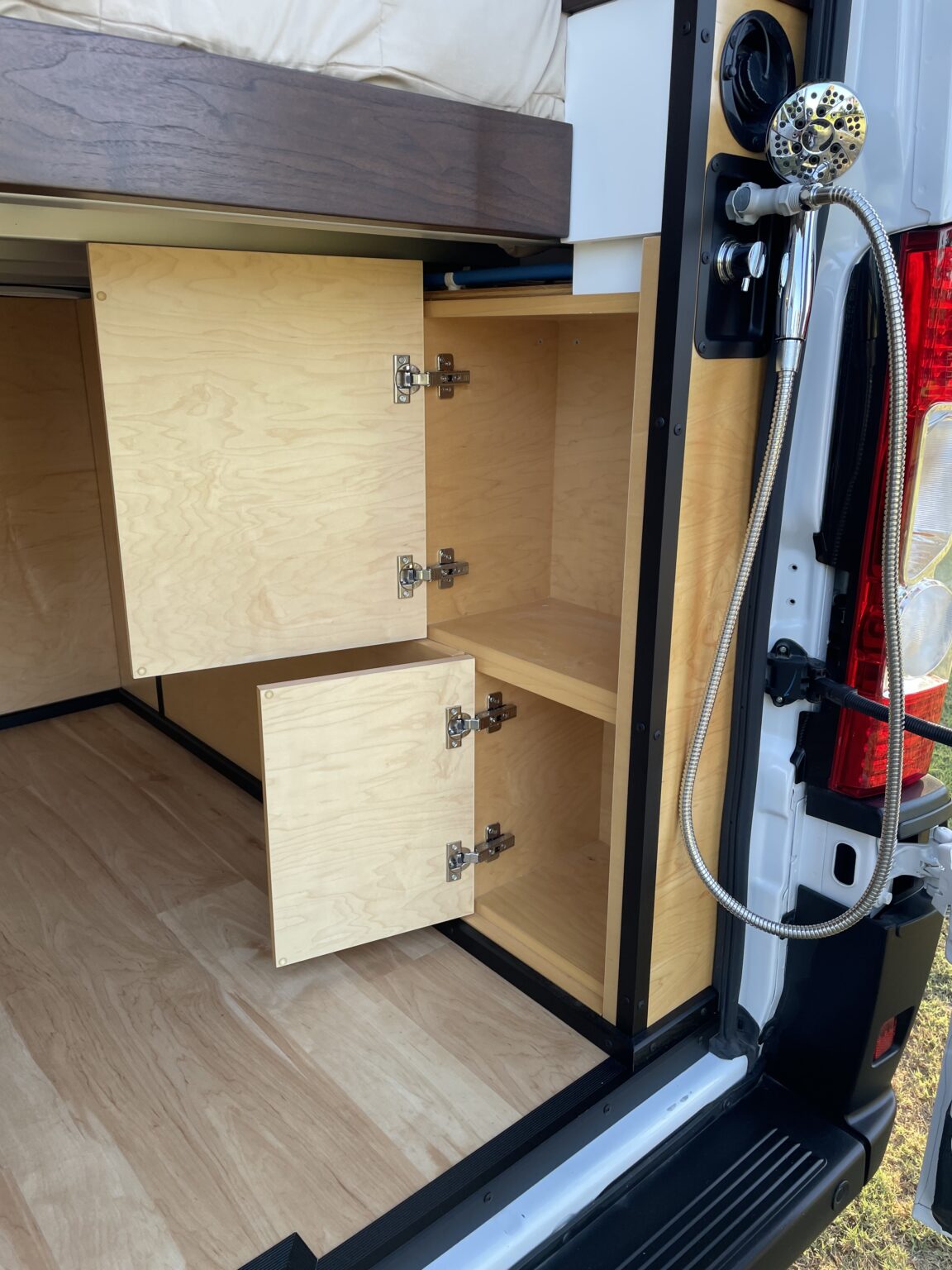 ***PRICE DROP*** New Promaster 3500 Only 300 Miles - Vanlife Trader