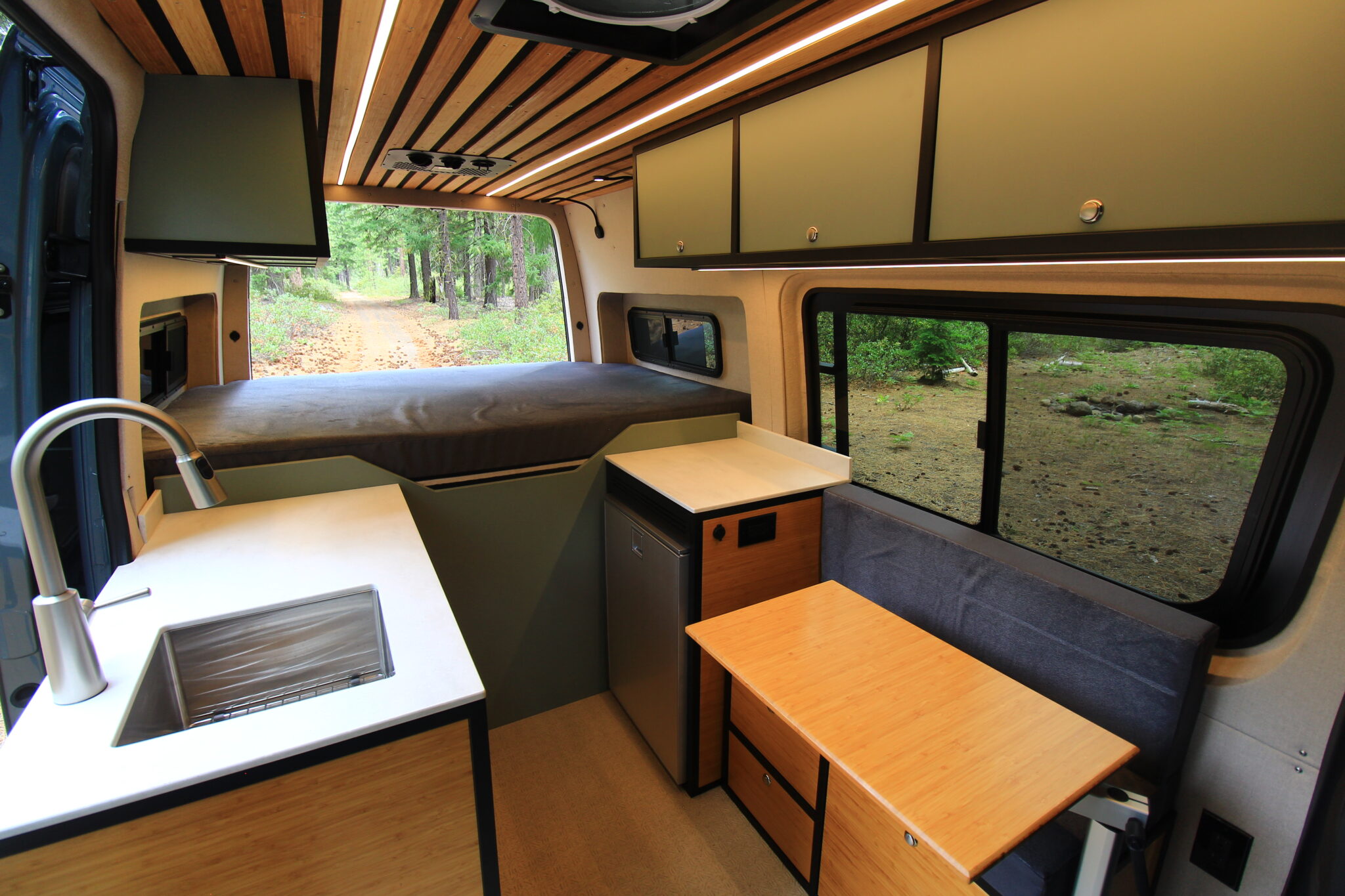 Untrapped Solutions New Build: 10k off MSRP - Vanlife Trader