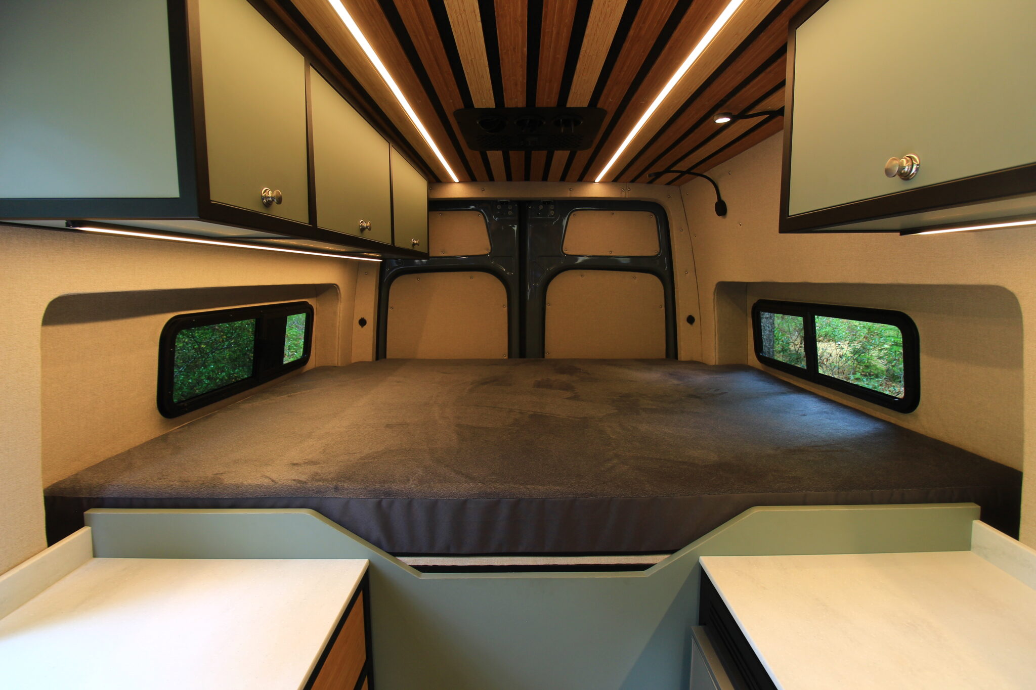 Untrapped Solutions New Build: 10k off MSRP - Vanlife Trader