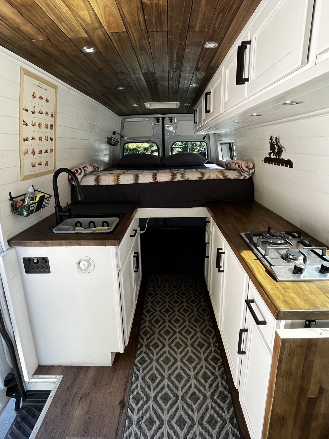 2012 Mercedes Sprinter 2WD - Vanlife Trader