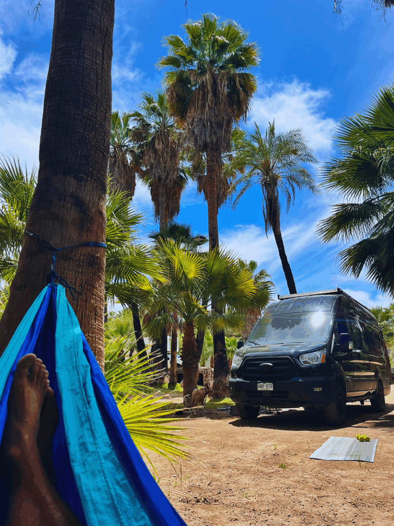 2020 AWD Ford Transit *Luxury Adventure Office* - Vanlife Trader