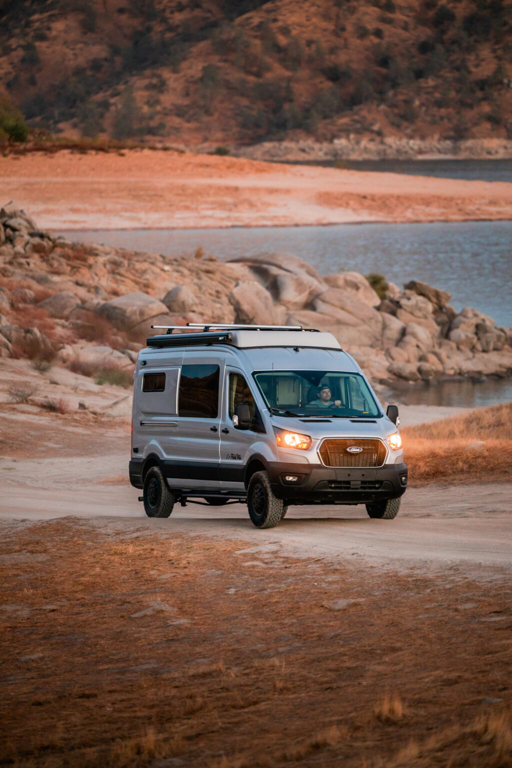 Field Van - Vanlife Trader