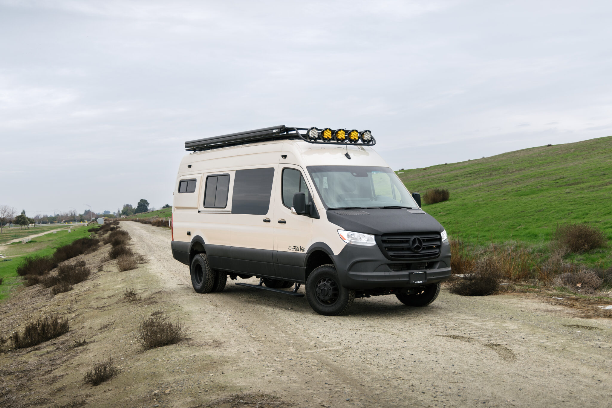 Field Van - Vanlife Trader