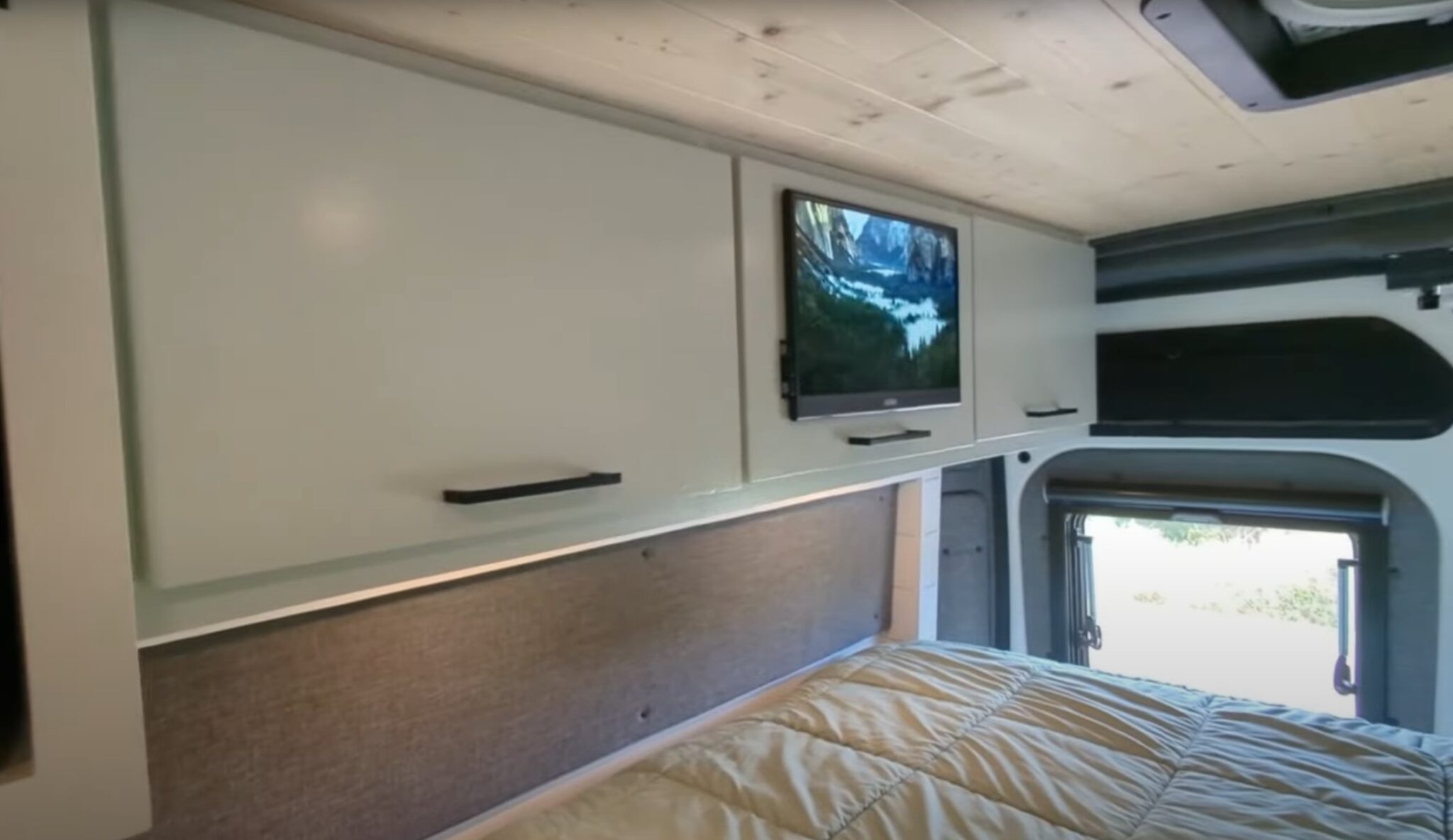 **JUST UPGRADED** NEW Luxury Van Build in 2022 RAM Promaster - Vanlife ...