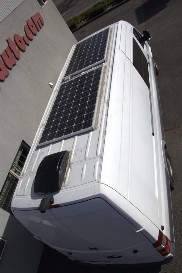 2015 Mercedes Sprinter 2WD - Vanlife Trader