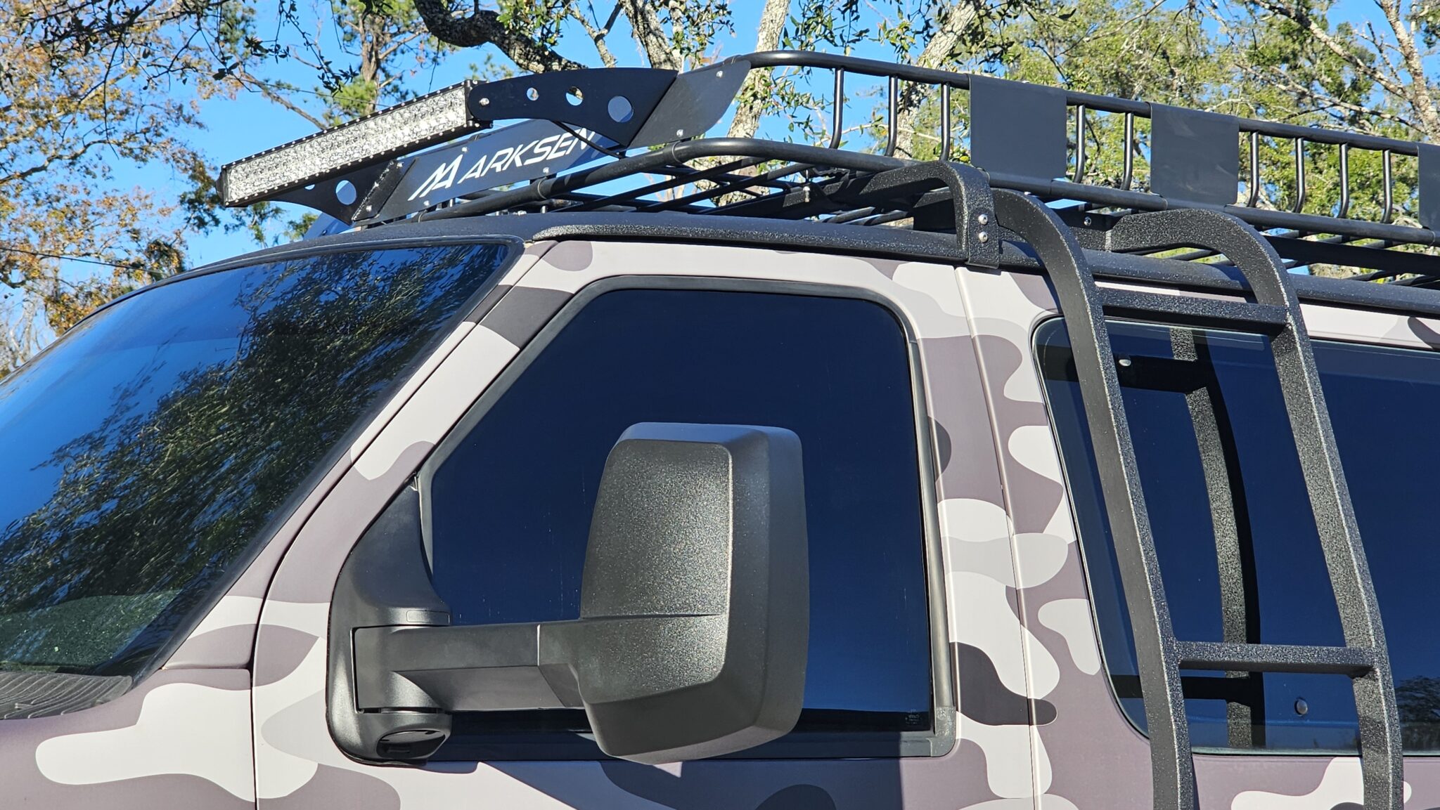 1992 Ford E-350 Club Wagon “Overland” Adventure Van - Vanlife Trader