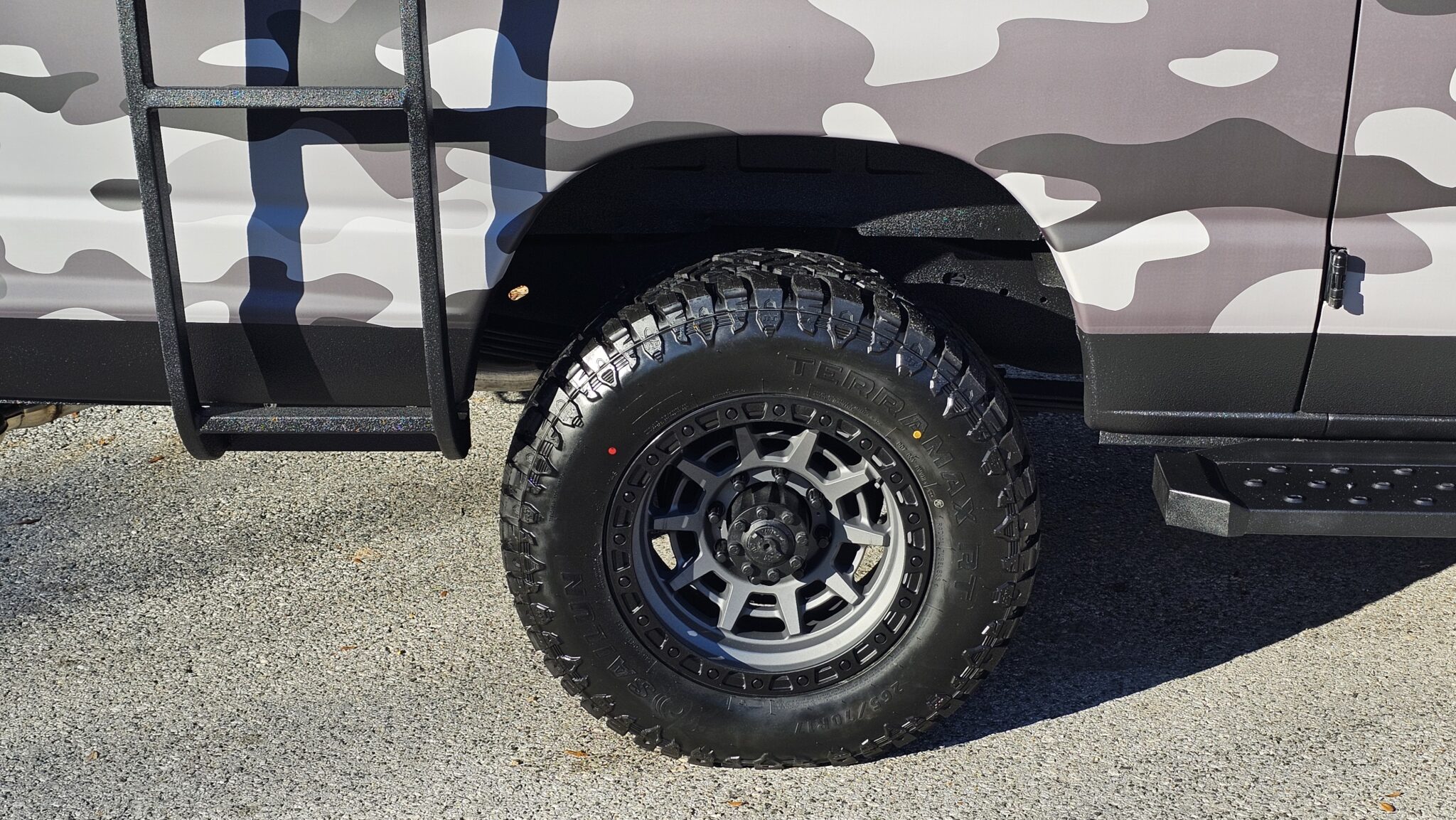 1992 Ford E-350 Club Wagon “Overland” Adventure Van - Vanlife Trader
