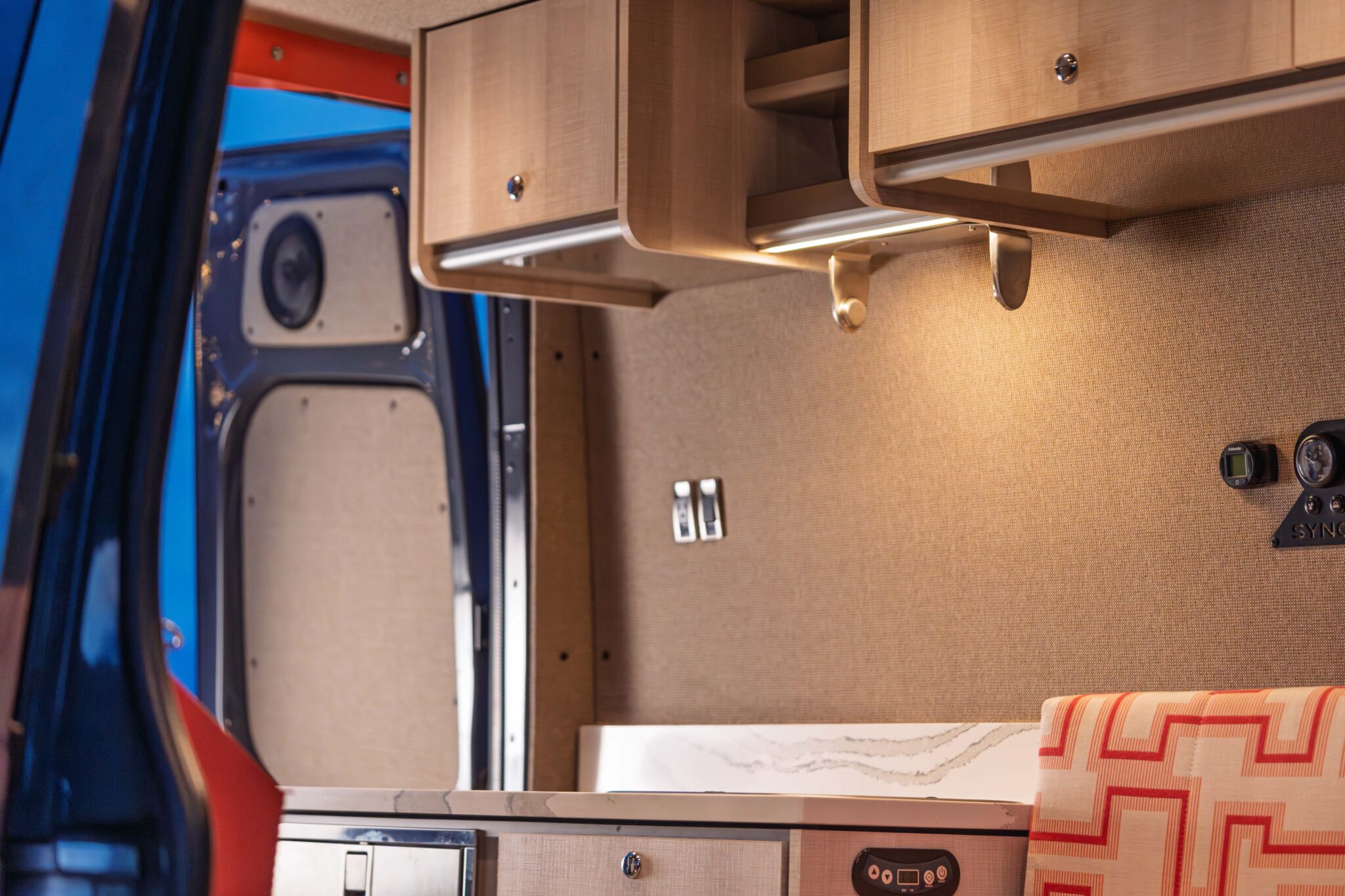 2019 Sprinter 144 4×4—Pro Build w/ Upgrades, 86k mi, Adventure Ready ...