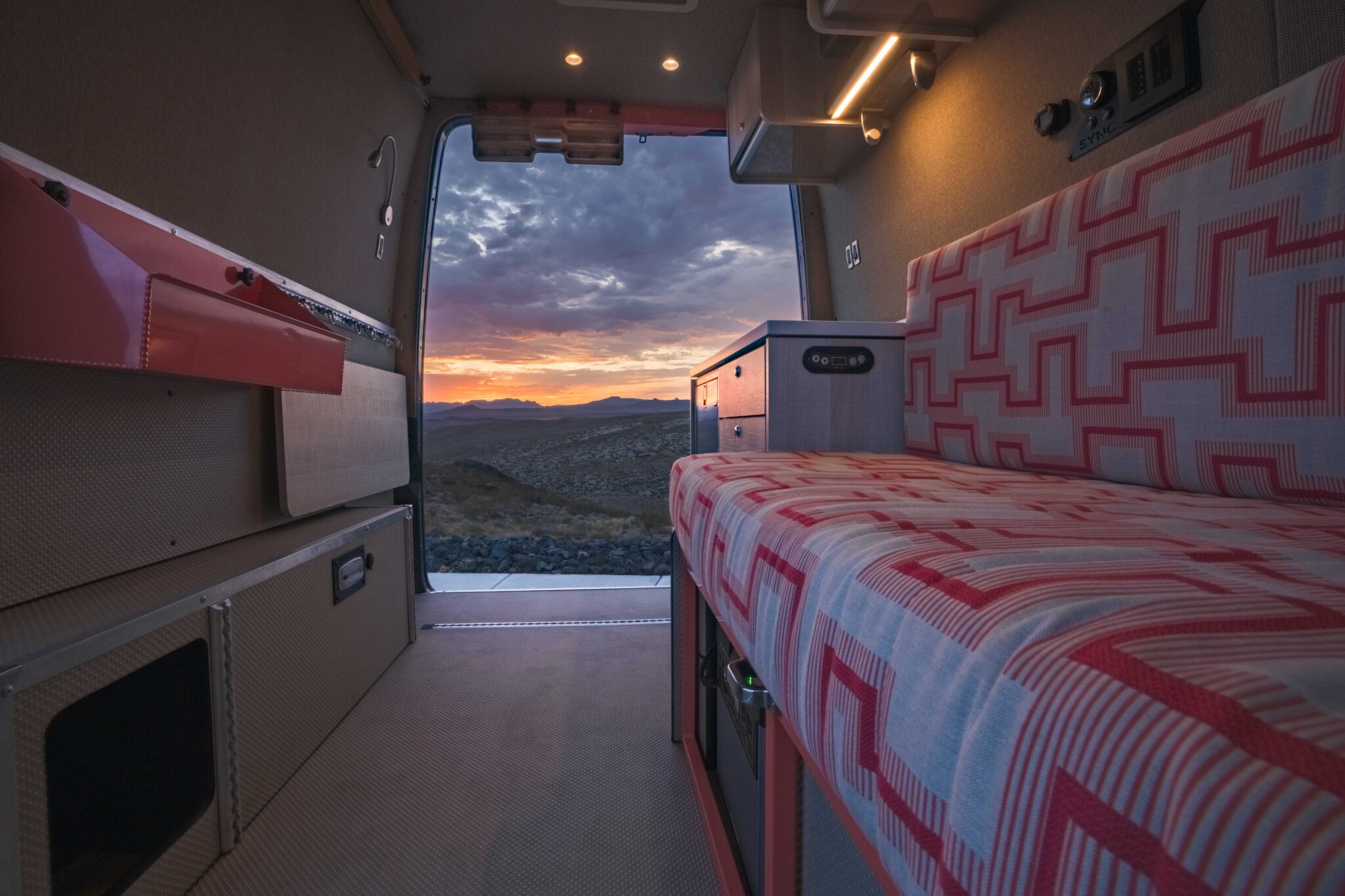 2019 Sprinter 144 4×4—Pro Build w/ Upgrades, 86k mi, Adventure Ready ...