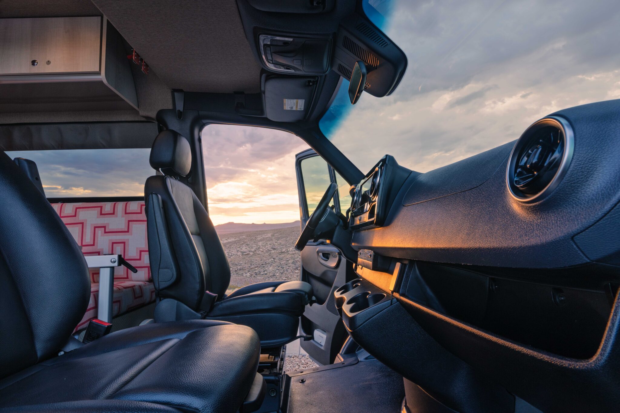 2019 Sprinter 144 4×4—Pro Build w/ Upgrades, 86k mi, Adventure Ready ...