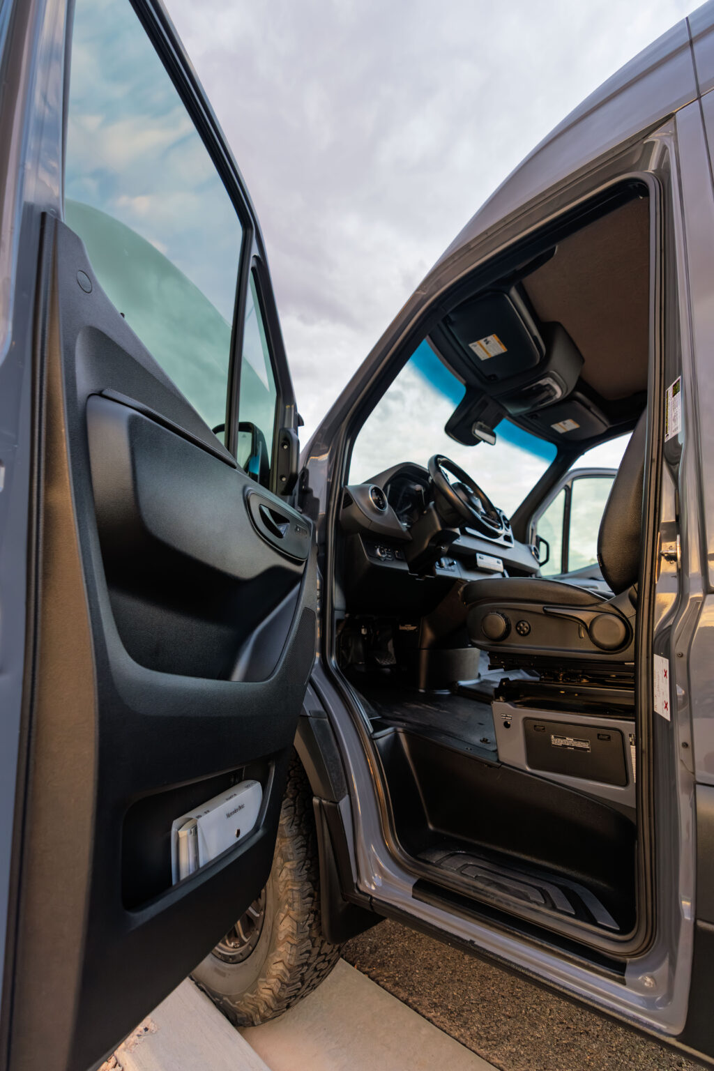 2019 Sprinter 144 4×4—Pro Build w/ Upgrades, 86k mi, Adventure Ready ...