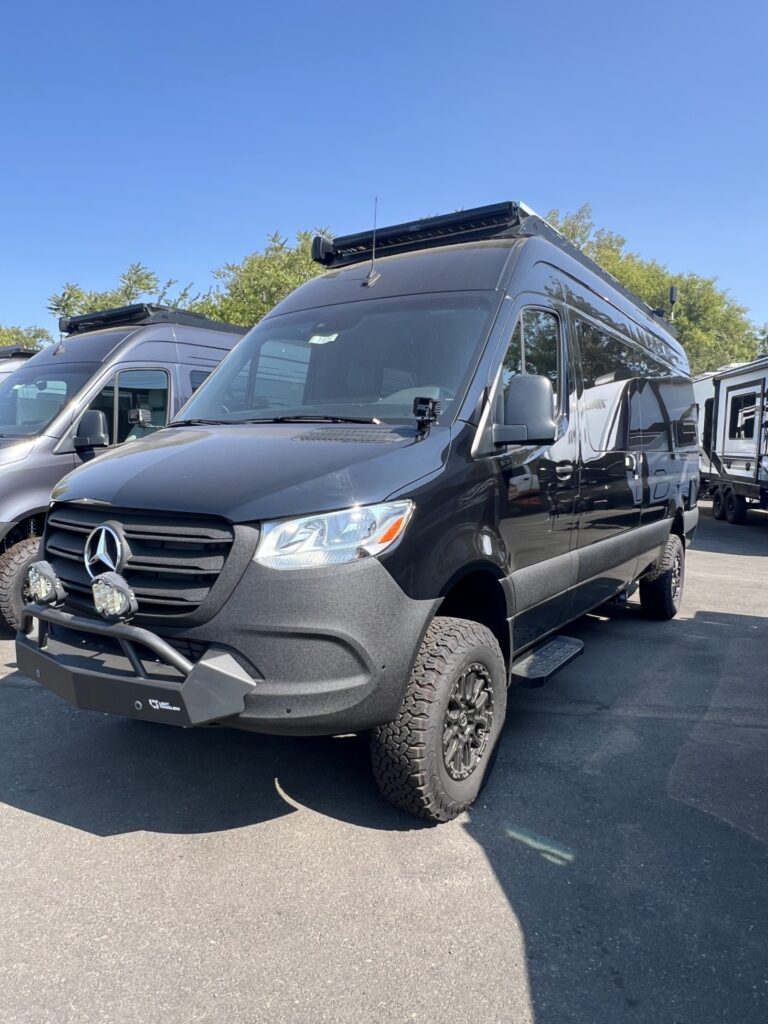 Happy Daze RV - Vanlife Trader