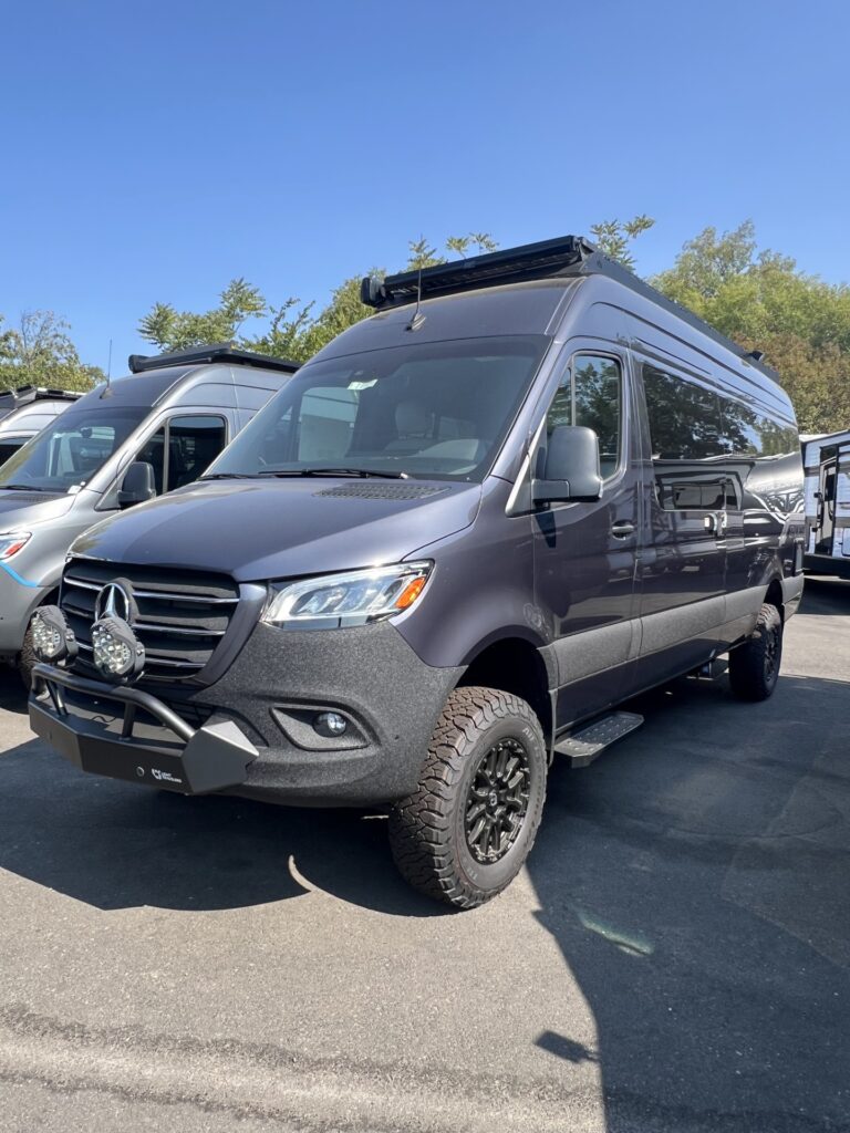 Happy Daze RV - Vanlife Trader