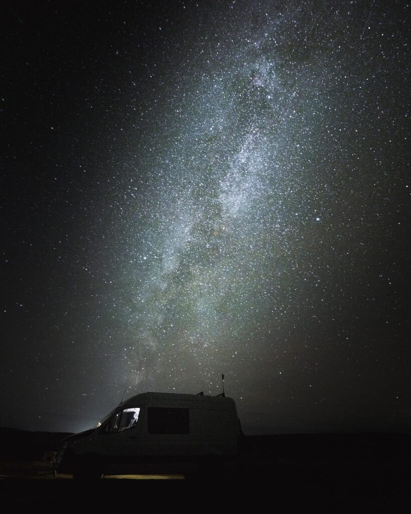 VanCraft Sprinter | Solar | Starlink | 4-Season | Ready to Roll ...