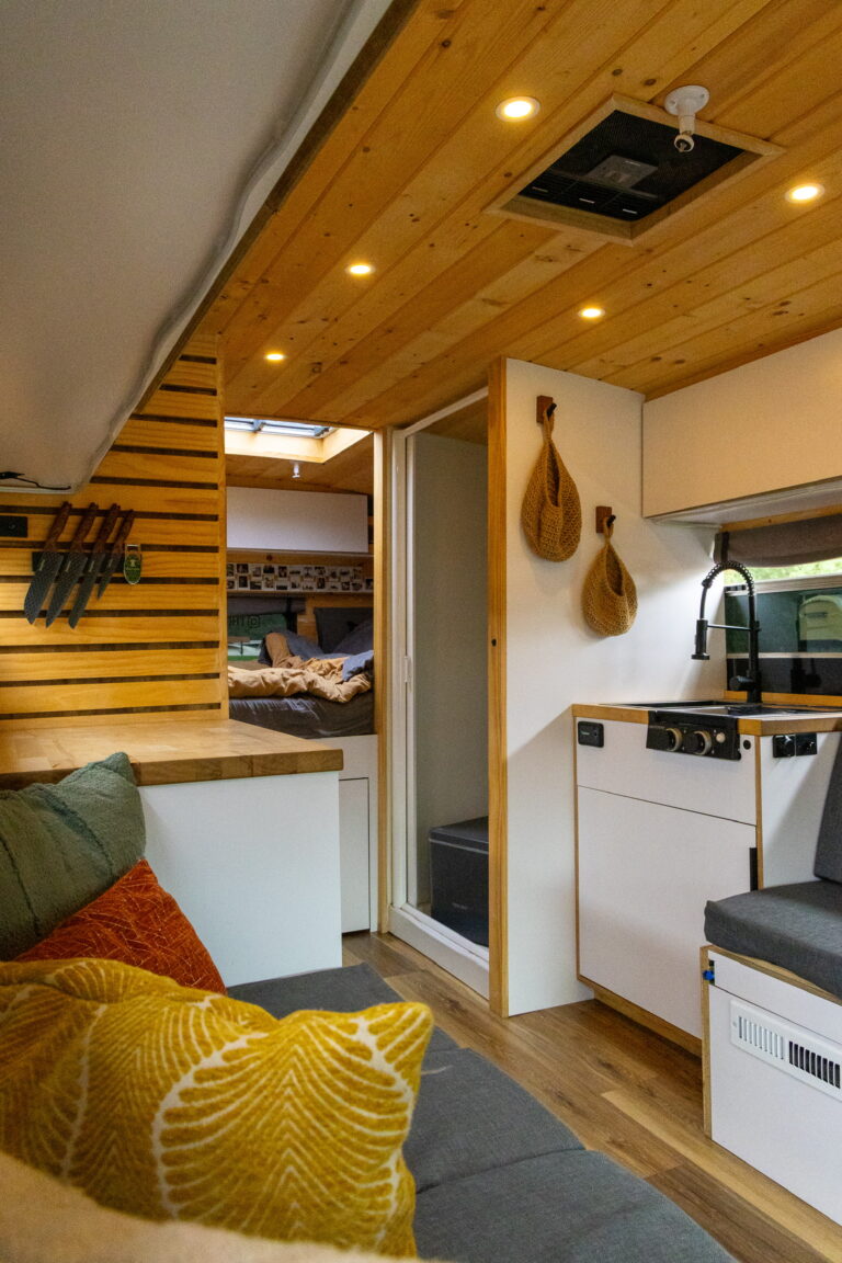 The Jabroni Bus - Vanlife Trader