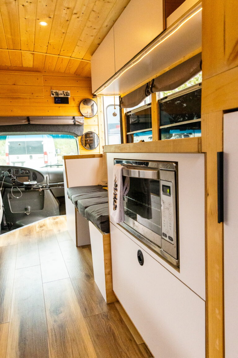 The Jabroni Bus - Vanlife Trader
