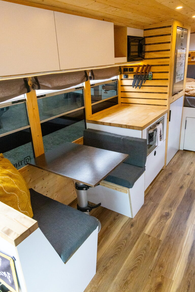 The Jabroni Bus - Vanlife Trader