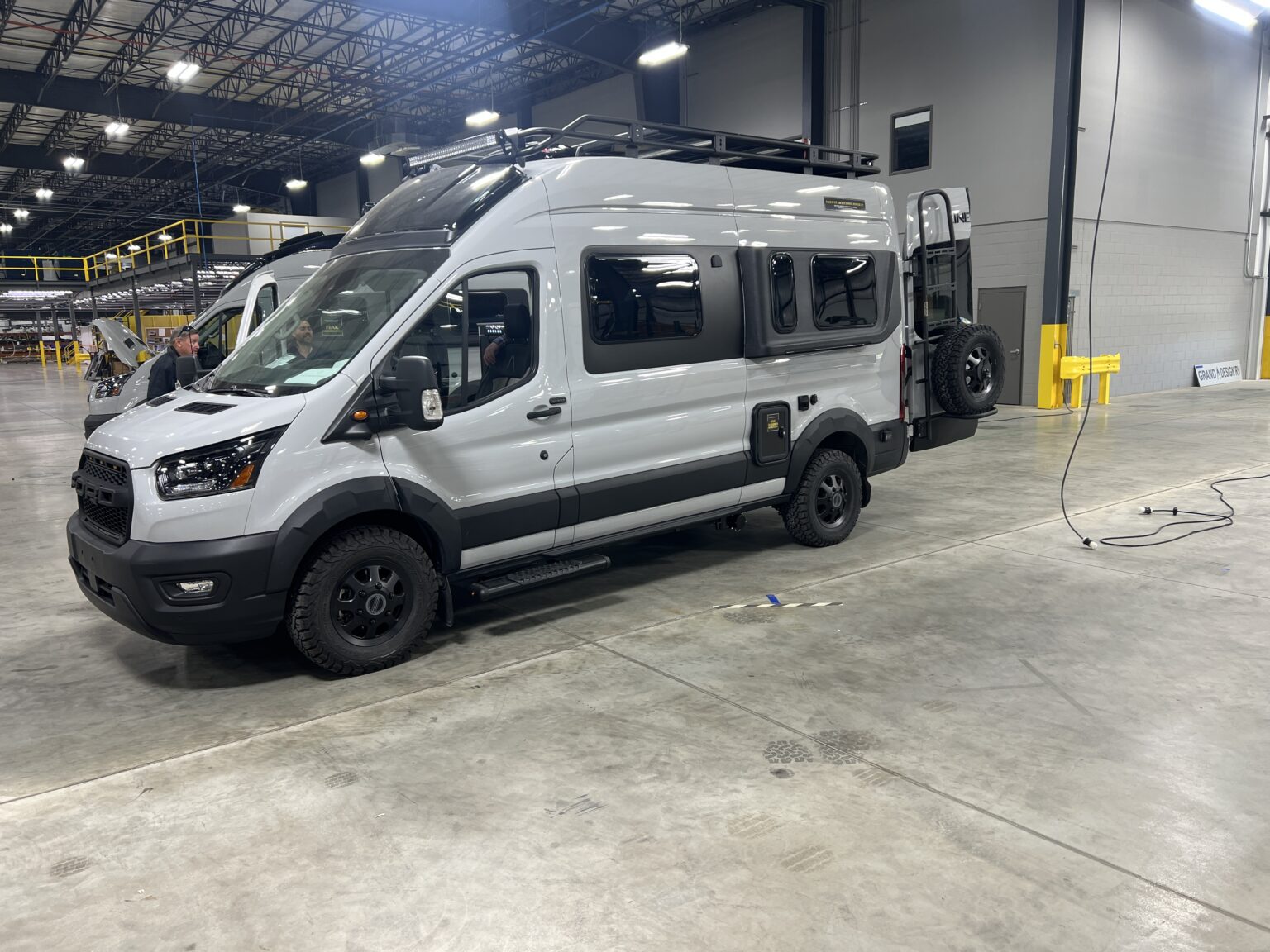 Happy Daze RV - Vanlife Trader