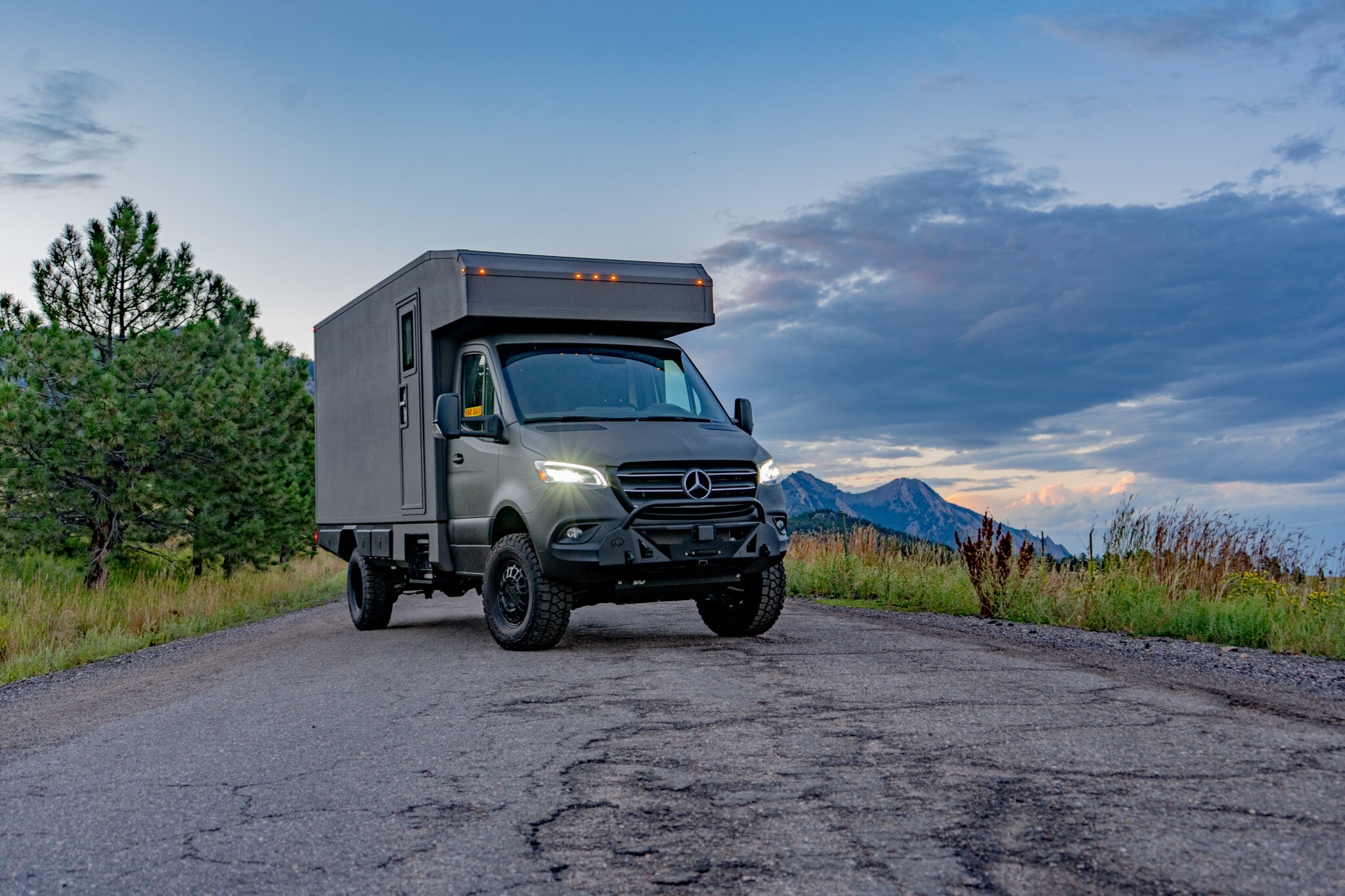Foundation Vehicles - Vanlife Trader