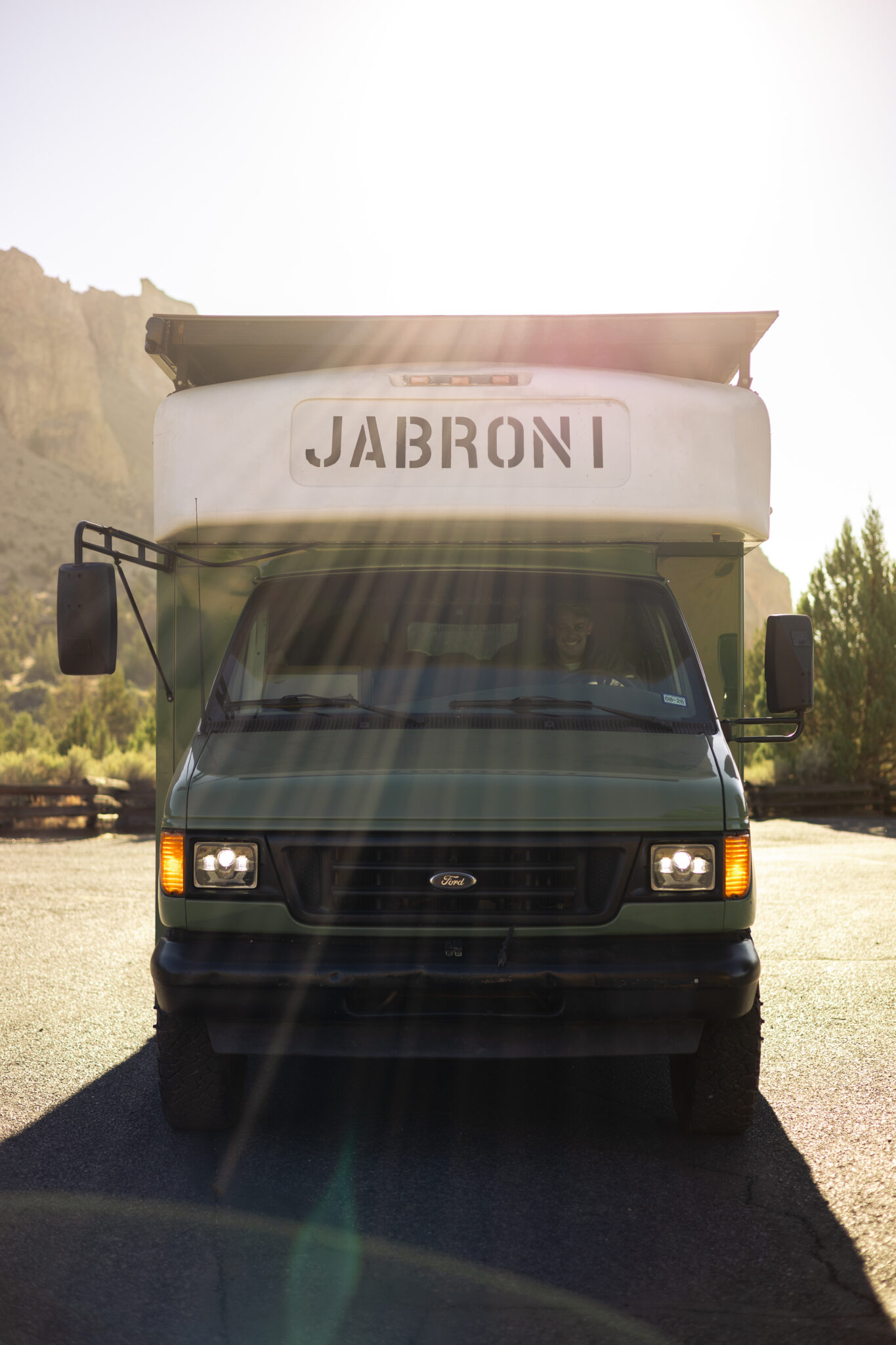 The Jabroni Bus - Vanlife Trader
