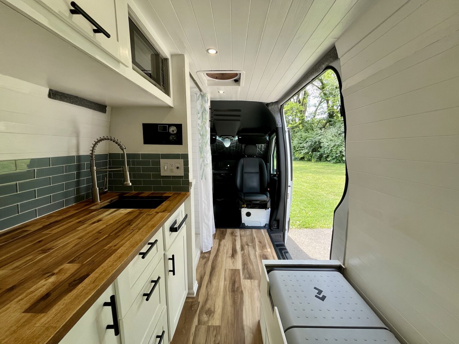 2021 Mercedes Sprinter 170 EXTENDED DIESEL - Vanlife Trader
