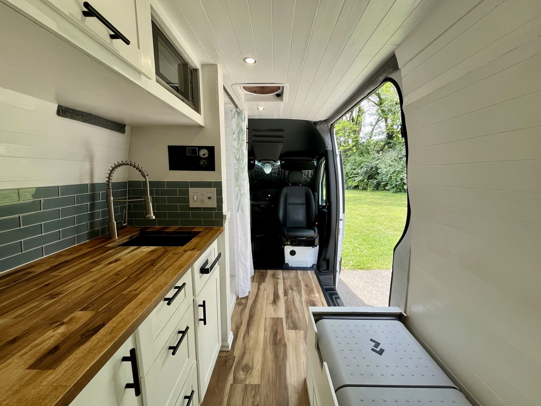 2021 Mercedes Sprinter 170 EXTENDED DIESEL - Vanlife Trader