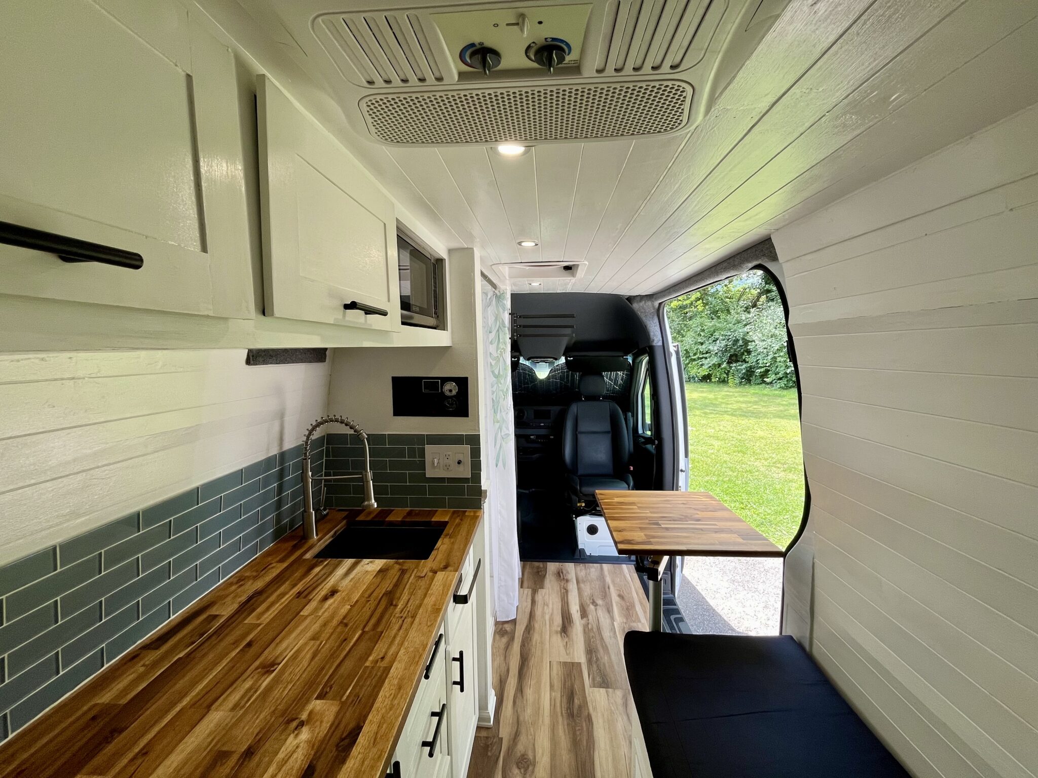 2021 Mercedes Sprinter 170 EXTENDED DIESEL - Vanlife Trader