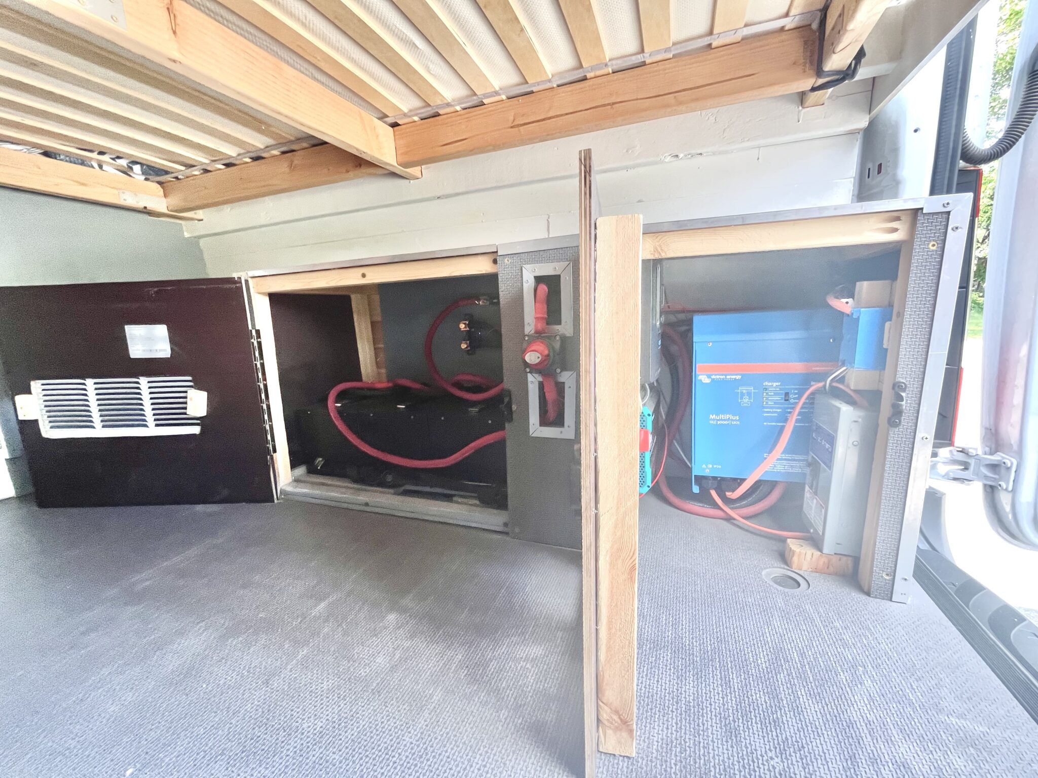 2021 Mercedes Sprinter 170 EXTENDED DIESEL - Vanlife Trader