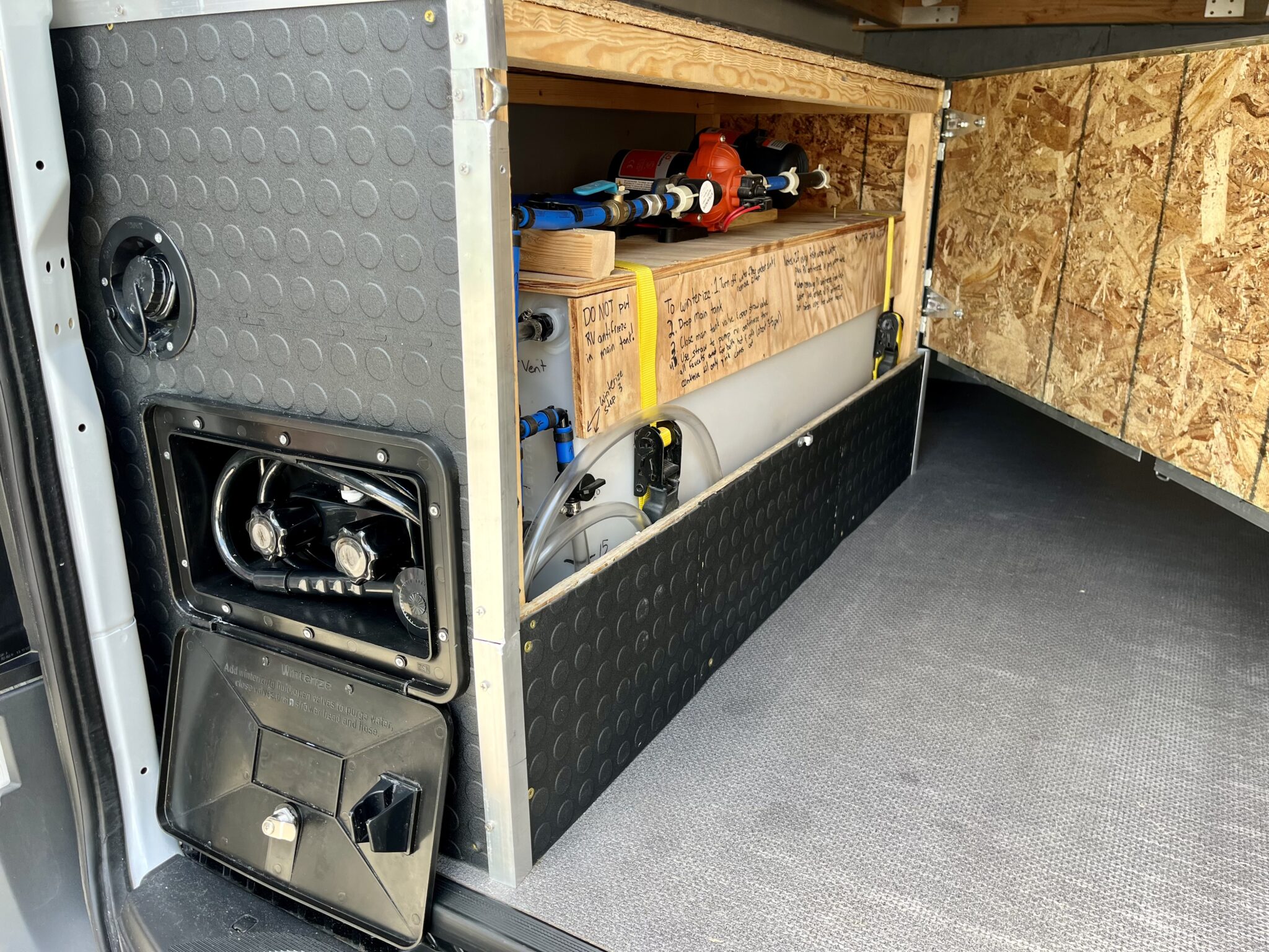 2021 Mercedes Sprinter 170 EXTENDED DIESEL - Vanlife Trader