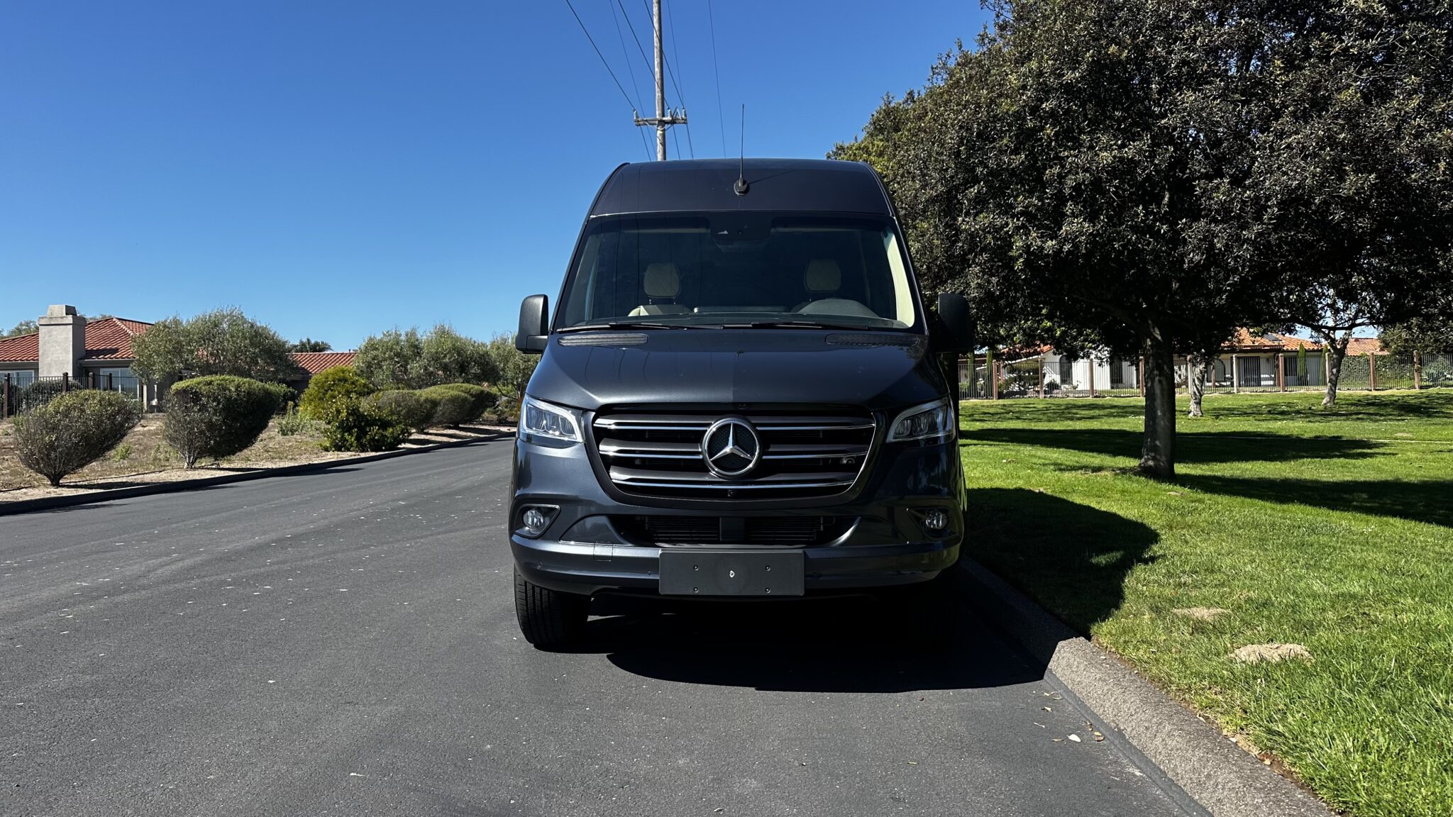 2023 Ultimate Toys Cruiser 144 Mercedes Sprinter 2WD - Vanlife Trader