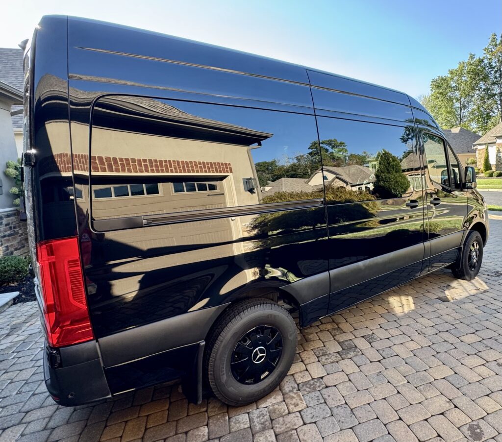 2019 Mercedes Sprinter 2WD Upgraded Cargo - Ready to Convert - Vanlife ...