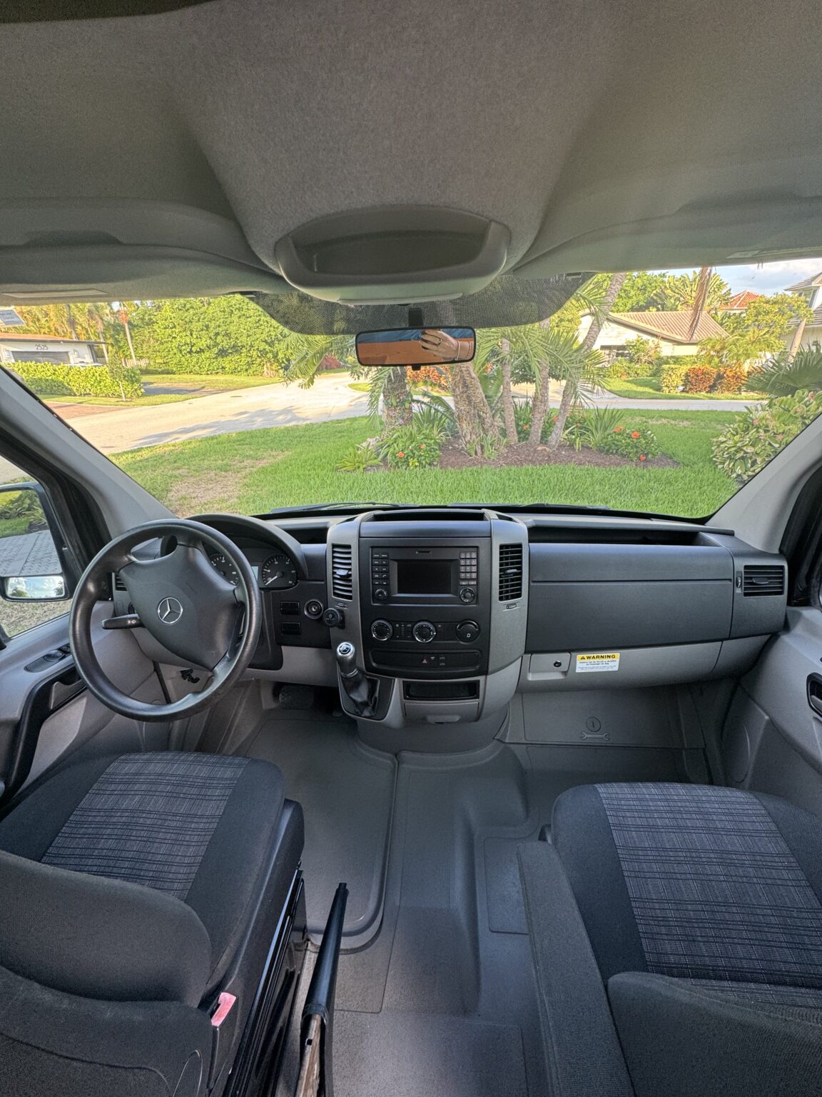 2016 4 cylinder 144 Mercedes Benz Sprinter Diesel - Vanlife Trader