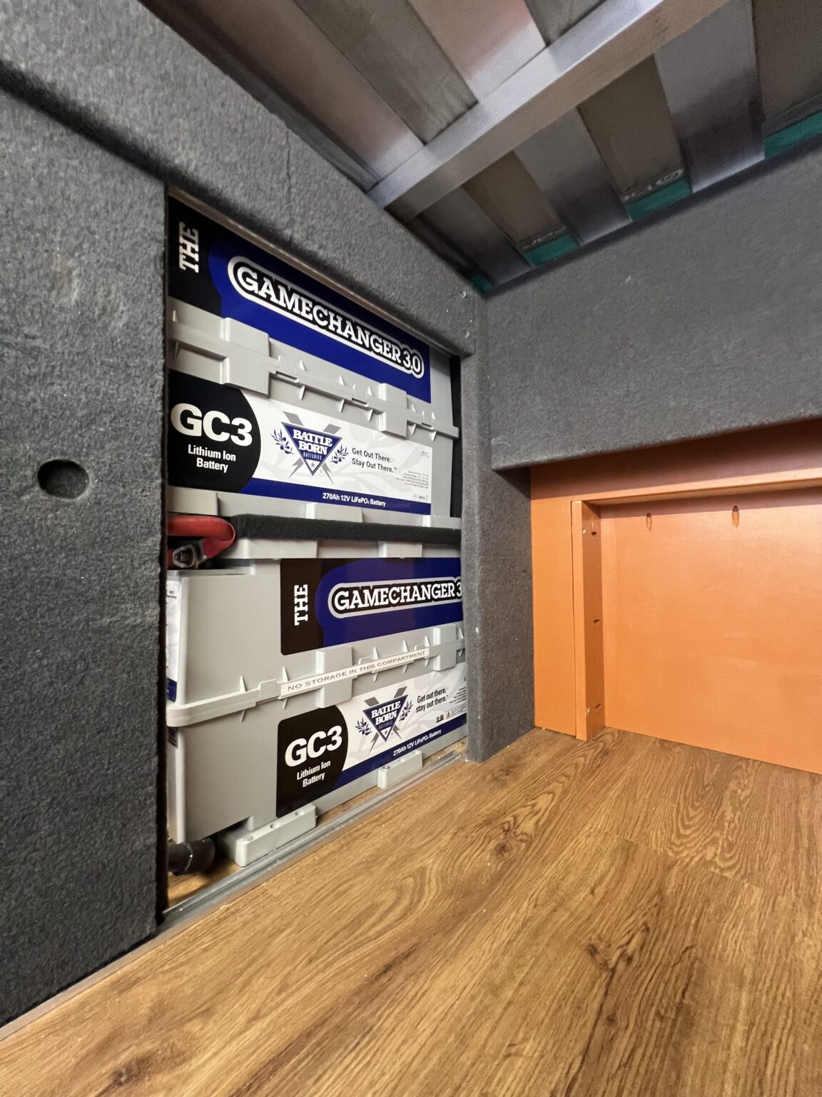 2021 Ram Promaster 2WD - Vanlife Trader