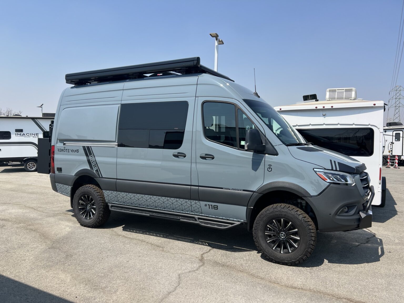 Happy Daze RV - Vanlife Trader