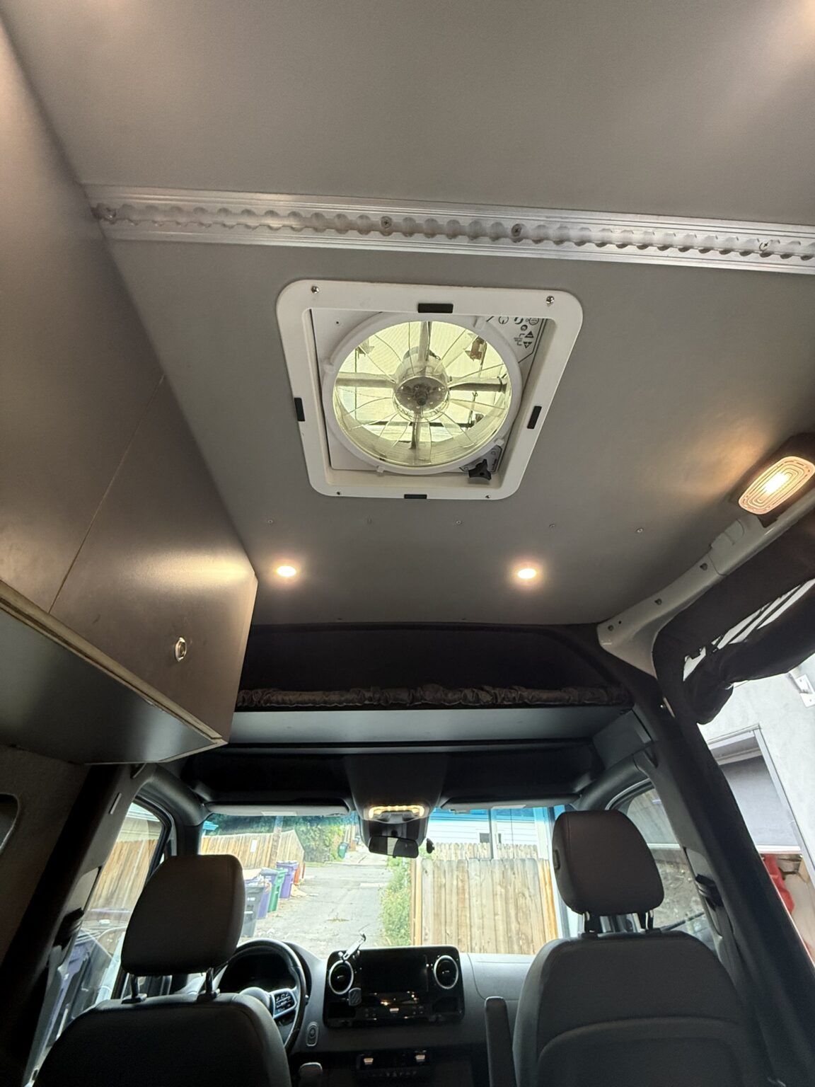 Ultimate Off-Grid Sprinter Van – 3500XD 4×4 Adventure Rig - Vanlife Trader